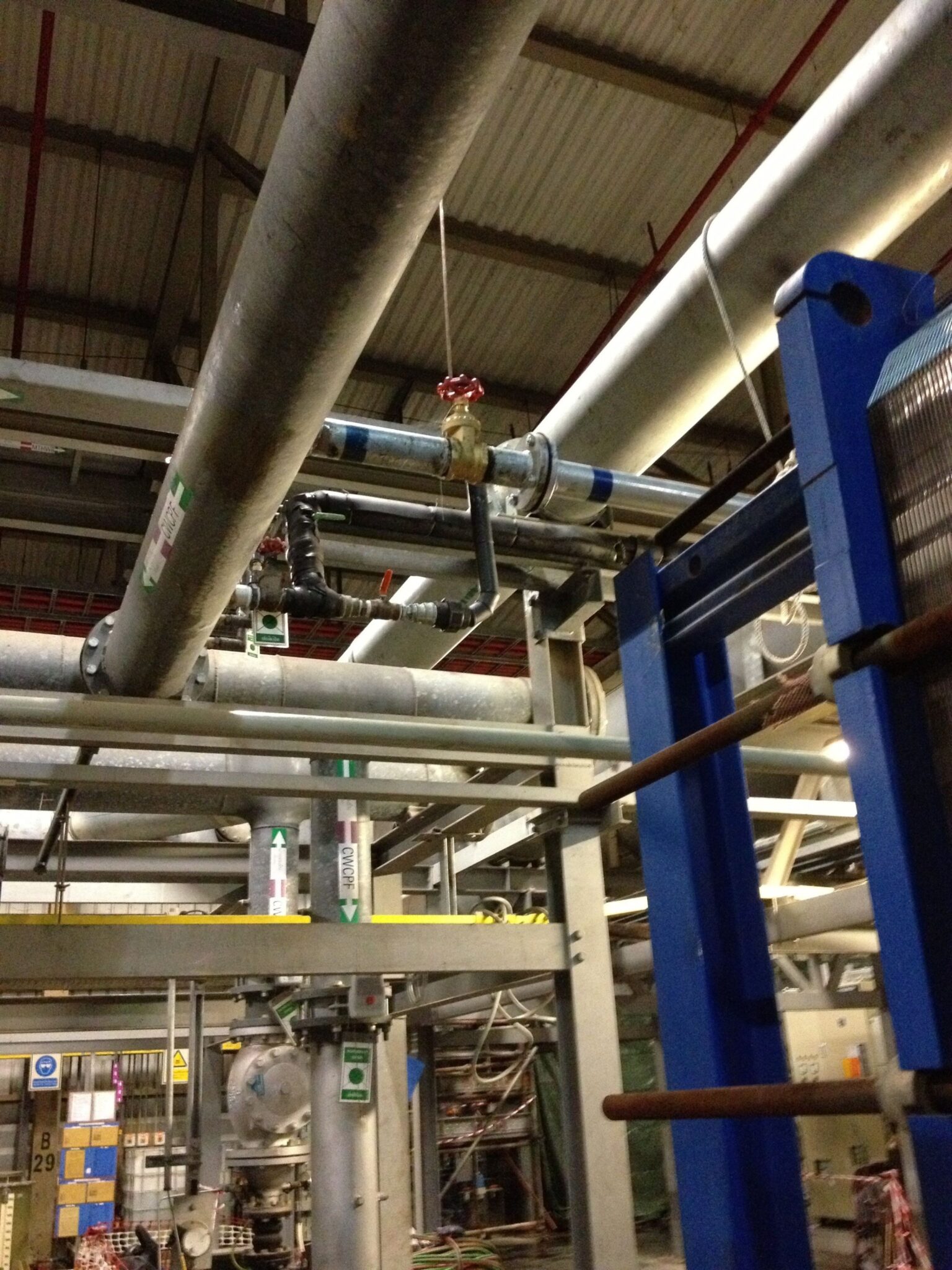 Shut Down Work - บริษัท สยามสแลม จํากัด